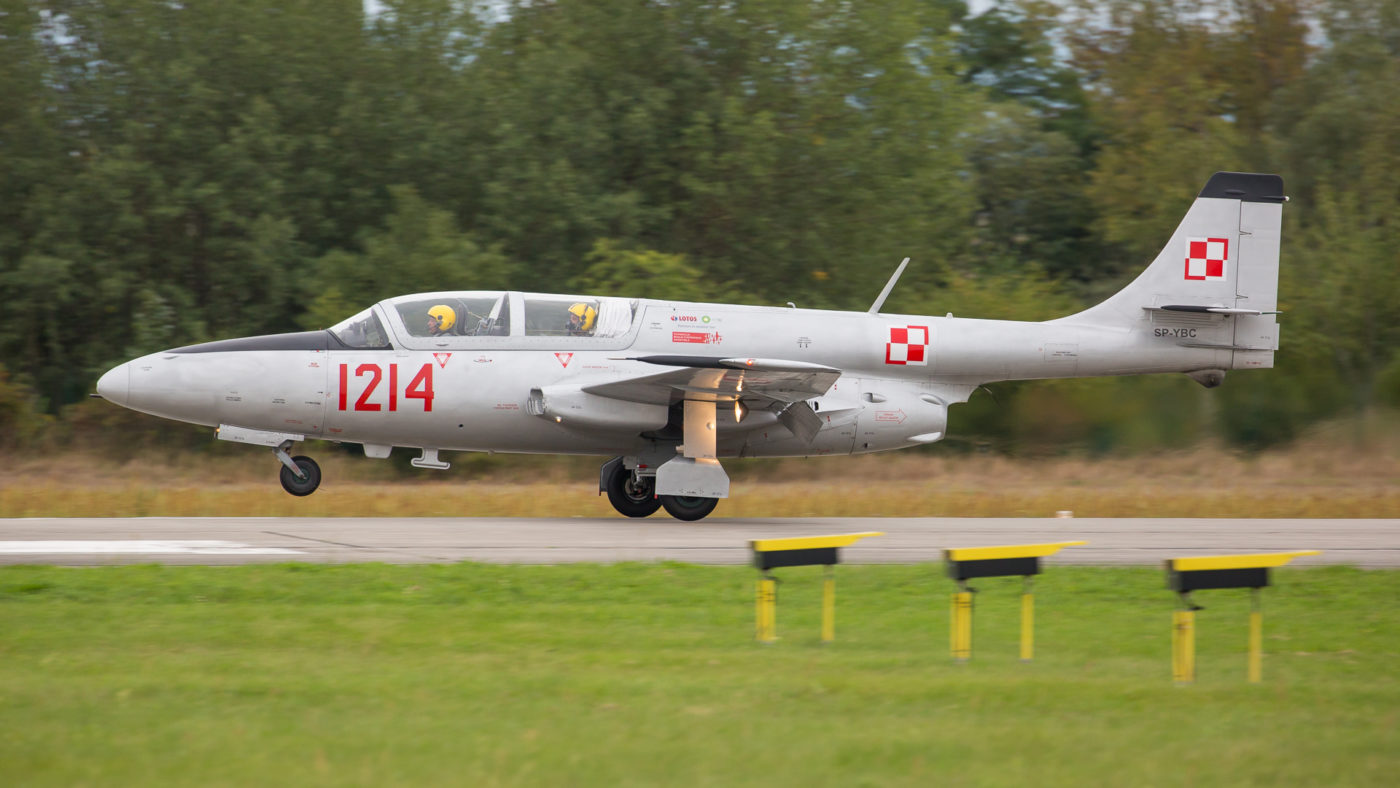 Jet Mission - Biało-Czerwone Skrzydła - Jet Flight